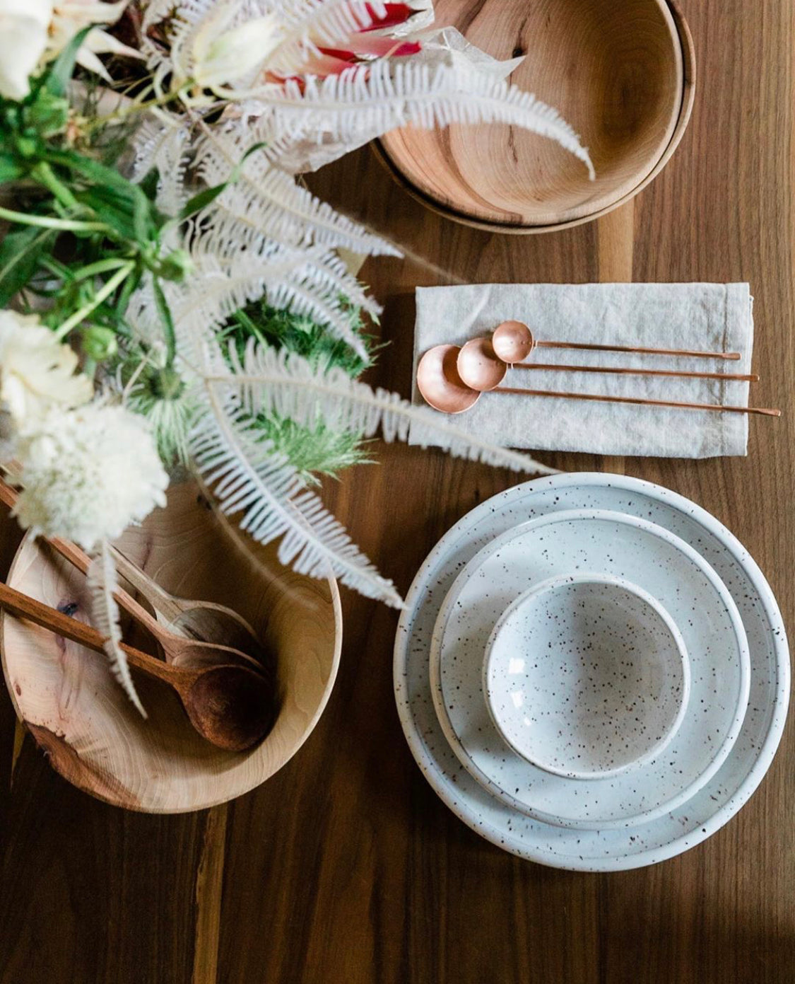 Dinnerware – Joe Sink Pottery