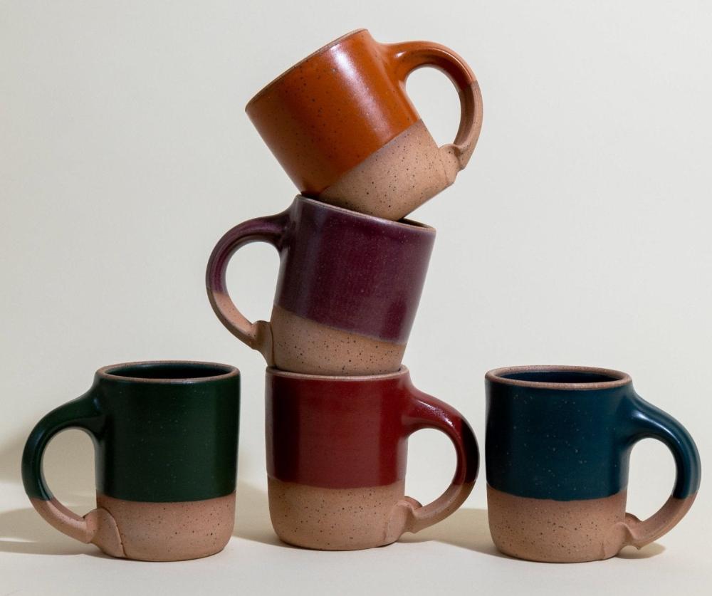 The Everyday Mug | North Carolina Farmhouse Pottery | Joe Sink Studio ...