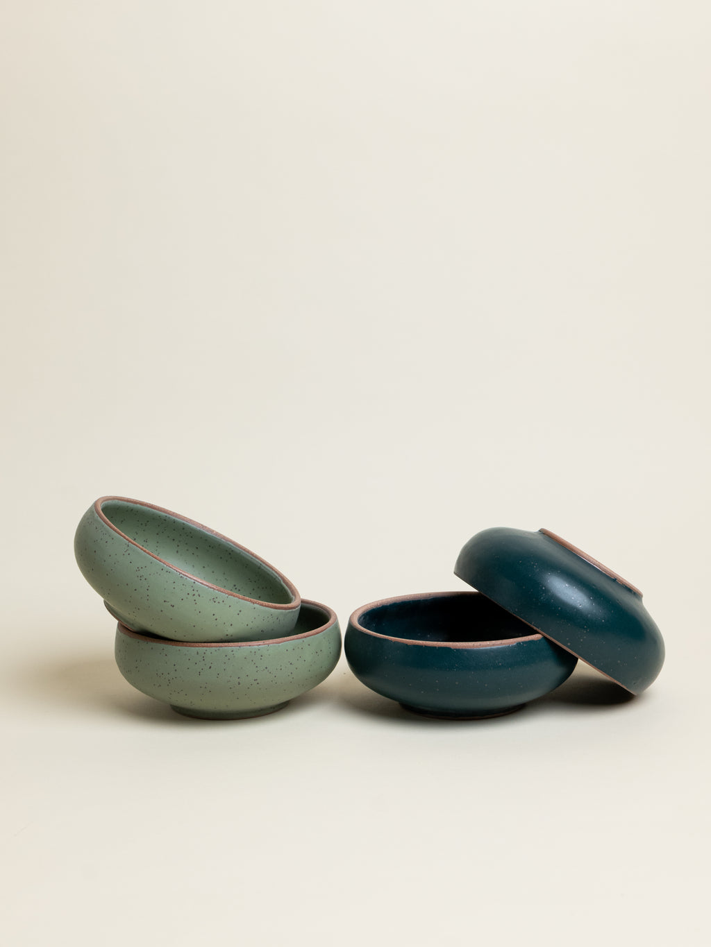 The Coupe Bowls | North Carolina Farmhouse Pottery | Joe Sink Studio ...