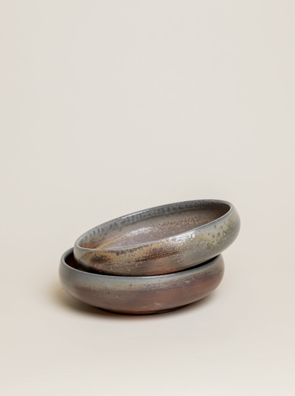 The Wood Fired Coupe Bowls | North Carolina Farmhouse Pottery | Joe ...